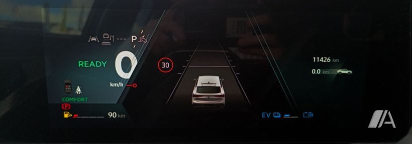 RENAULT Rafale (2024) - 45.400 € en Burgos