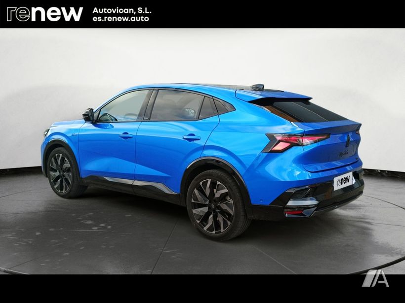 RENAULT Rafale (2024) - 45.400 € en Burgos