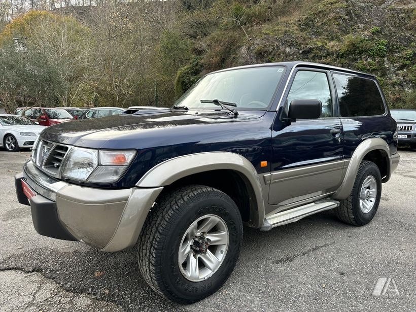 NISSAN Patrol (2002) - 16.499 € en Navarra