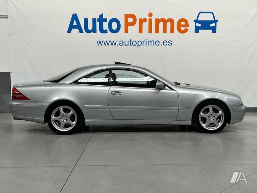 MERCEDES-BENZ Clase CL (2002) - 8.470 € en Madrid