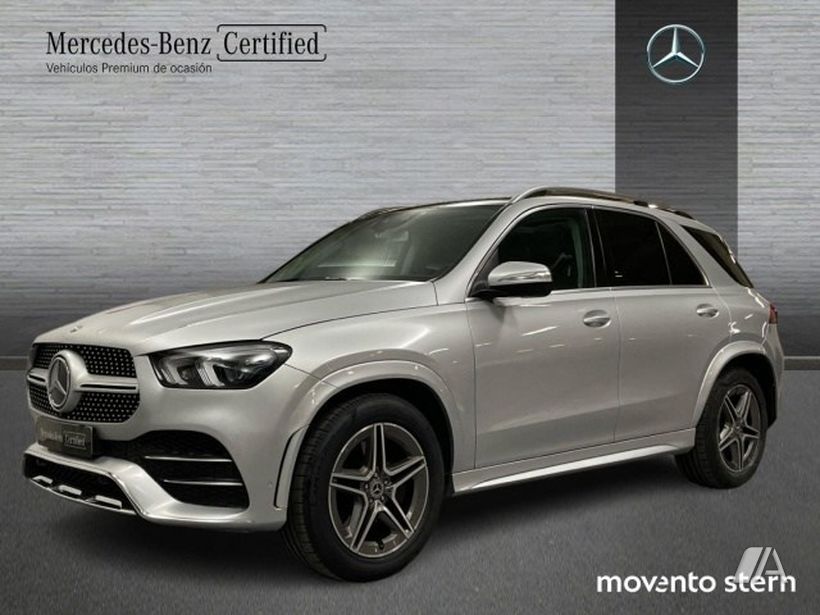 MERCEDES-BENZ Clase GLE (2019) - 49.500 € en Barcelona