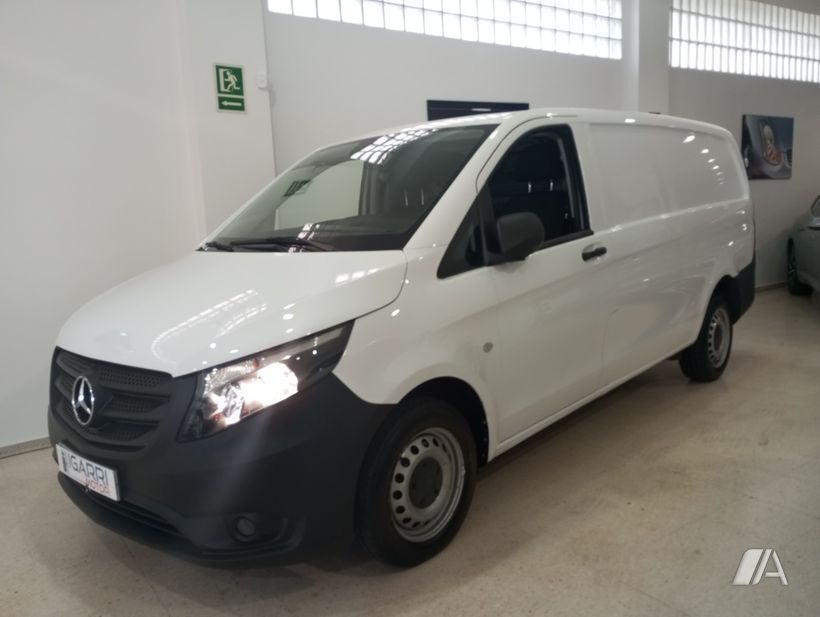 MERCEDES-BENZ Vito (2021) - 20.990 € en Vizcaya