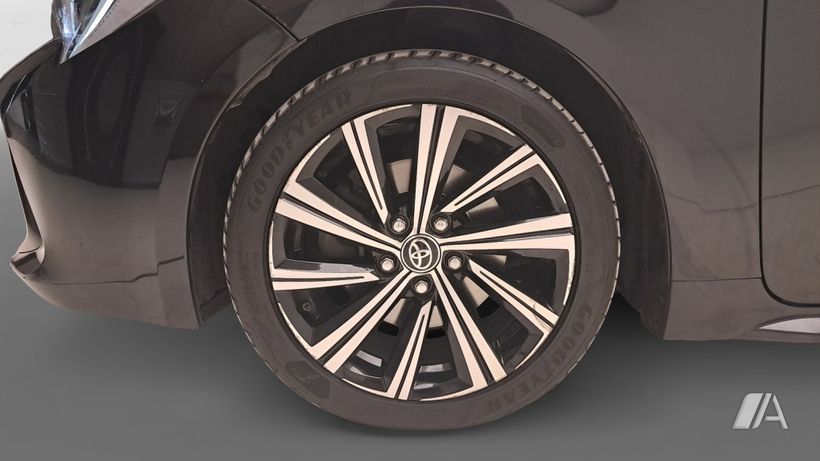 TOYOTA Corolla (2021) - 23.785 € en Murcia