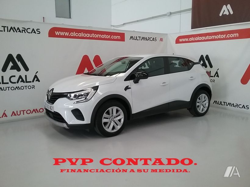 RENAULT Captur (2023) - 22.499 € en Sevilla