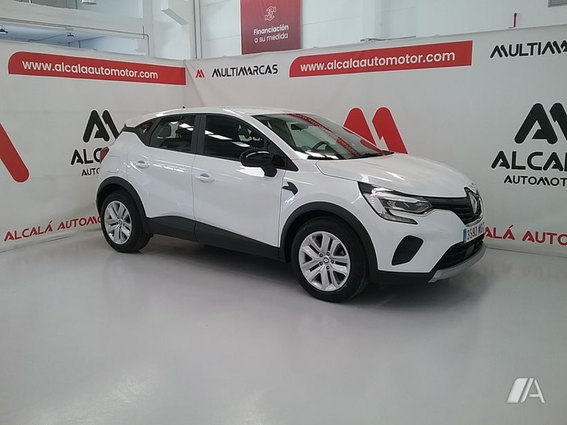 RENAULT Captur (2023) - 22.499 € en Sevilla