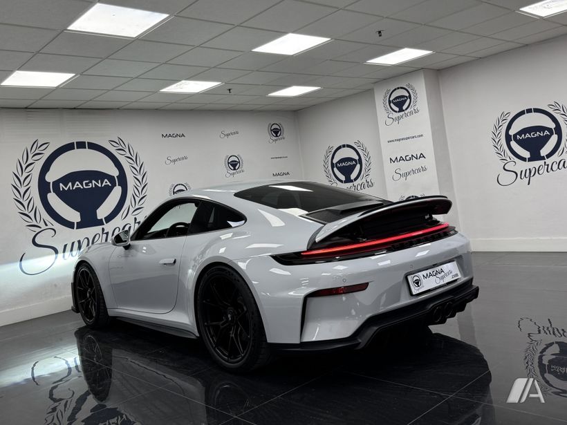 PORSCHE 911 (2025) - 295.000 € en Málaga