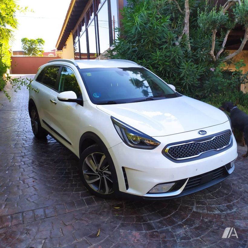 KIA Niro (2017) - 10.999 € en Alicante