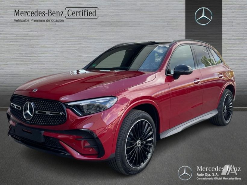 MERCEDES-BENZ Clase GLC 300de 4Matic 4x4, SUV o pickup nuevo en La Rioja