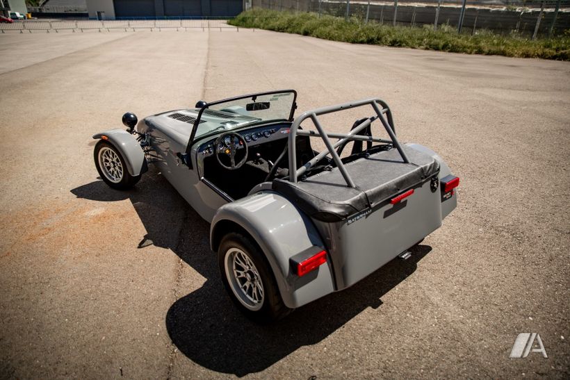 CATERHAM Seven 340 (2024) - 78.500 € en Madrid