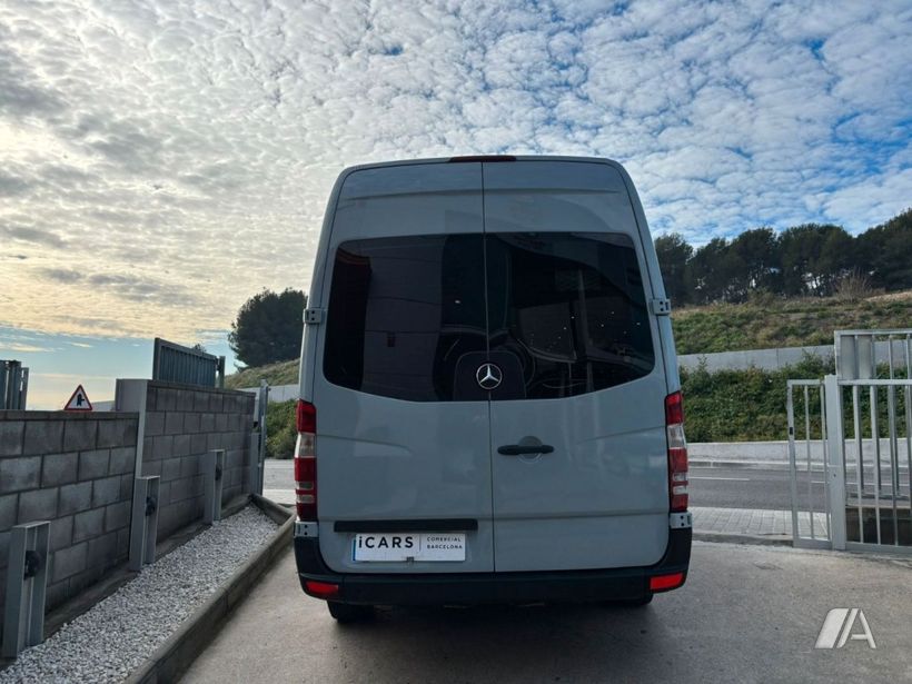 MERCEDES-BENZ Sprinter (2015) - 14.990 € en Barcelona