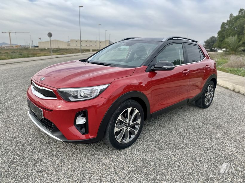 KIA Stonic (2020) - 18.790 € en Alicante