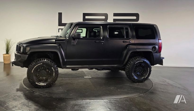 HUMMER H3 (2008) - 17.999 € en Barcelona