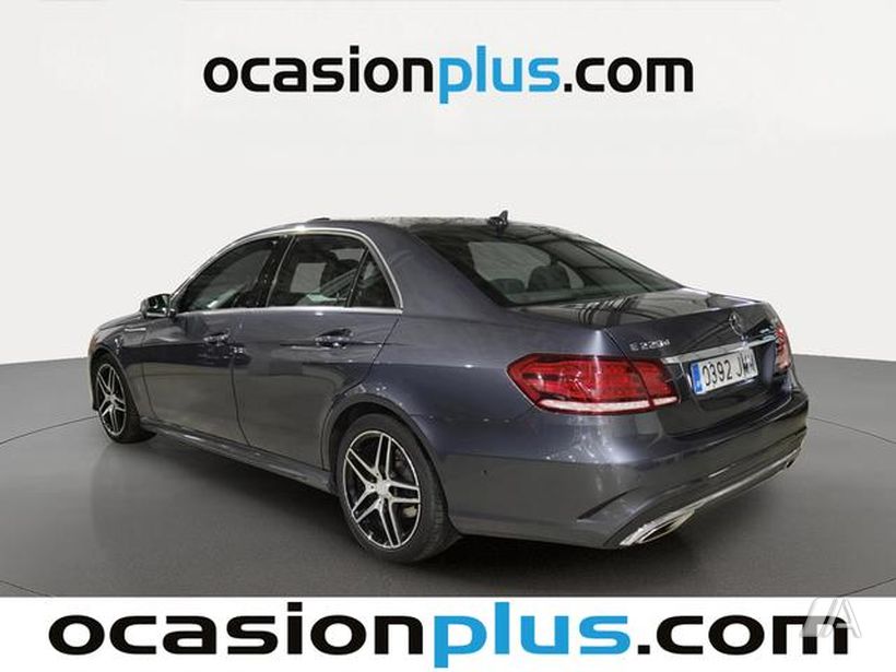MERCEDES-BENZ Clase E (2016) - 21.300 € en Madrid