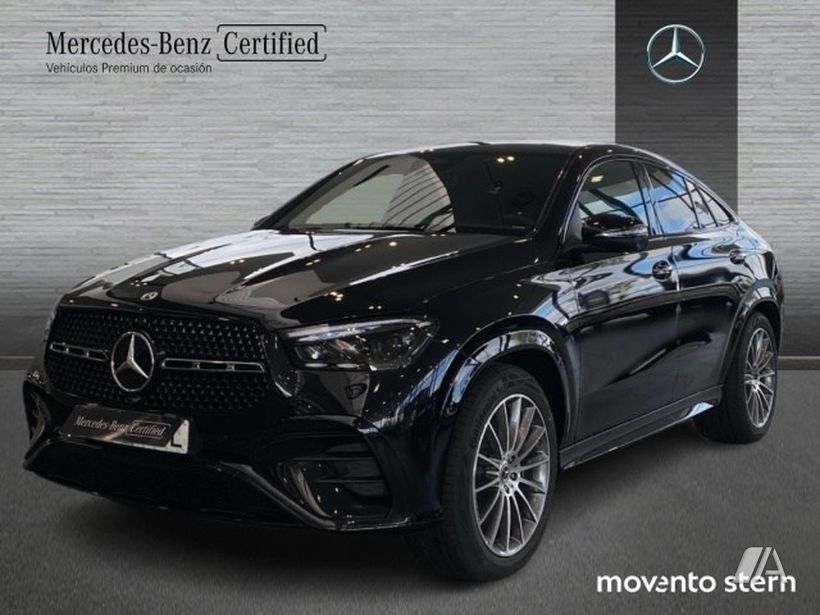 MERCEDES-BENZ Clase GLE (2025) - 95.600 € en Barcelona