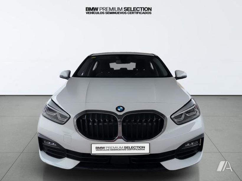 BMW Serie 1 (2019) - 21.500 € en Almería