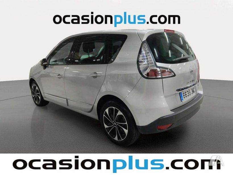 RENAULT Scenic (2016) - 10.490 € en Barcelona