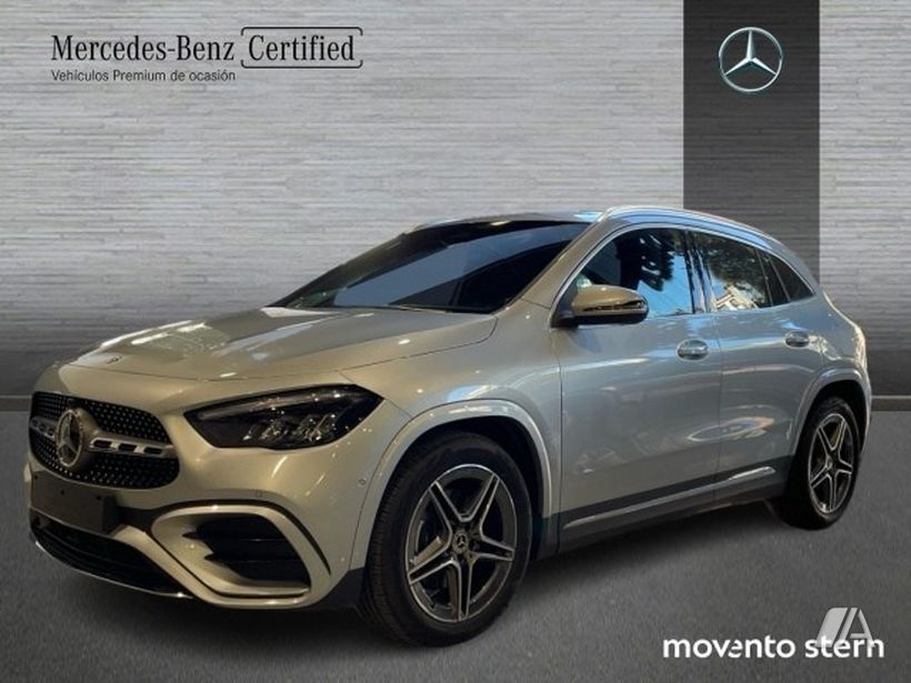 MERCEDES-BENZ Clase GLA (2025) - 46.950 € en Barcelona