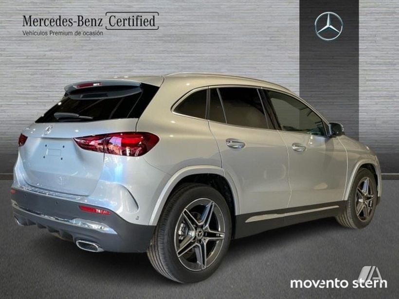 MERCEDES-BENZ Clase GLA (2025) - 46.950 € en Barcelona