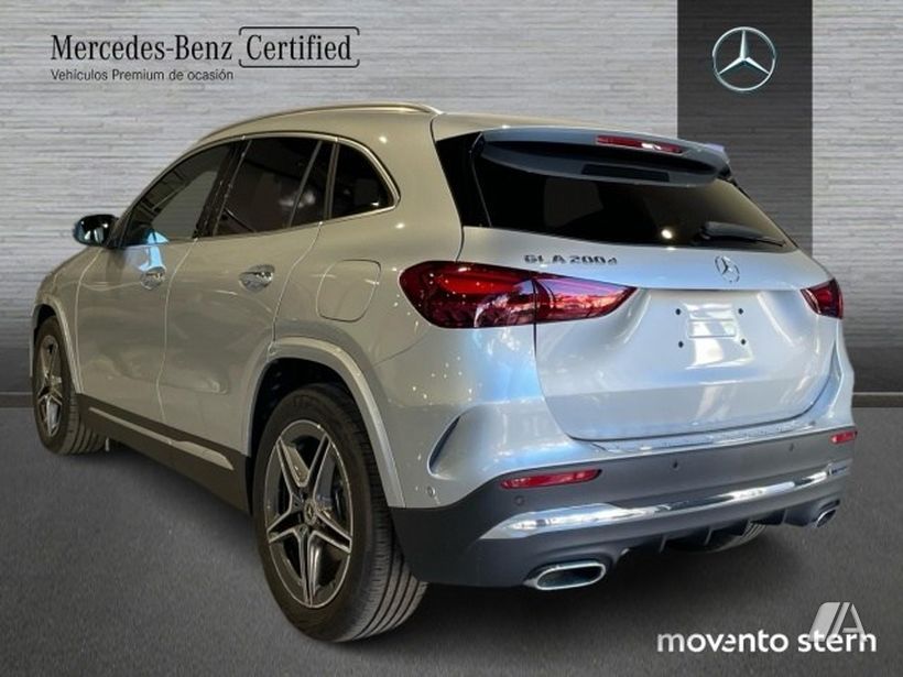 MERCEDES-BENZ Clase GLA (2025) - 46.950 € en Barcelona