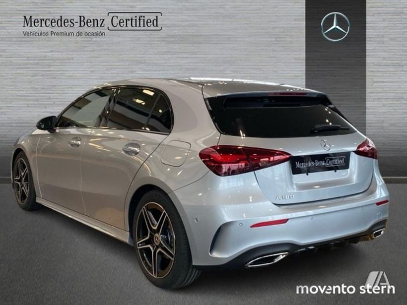 MERCEDES-BENZ Clase A (2025) - 35.900 € en Barcelona