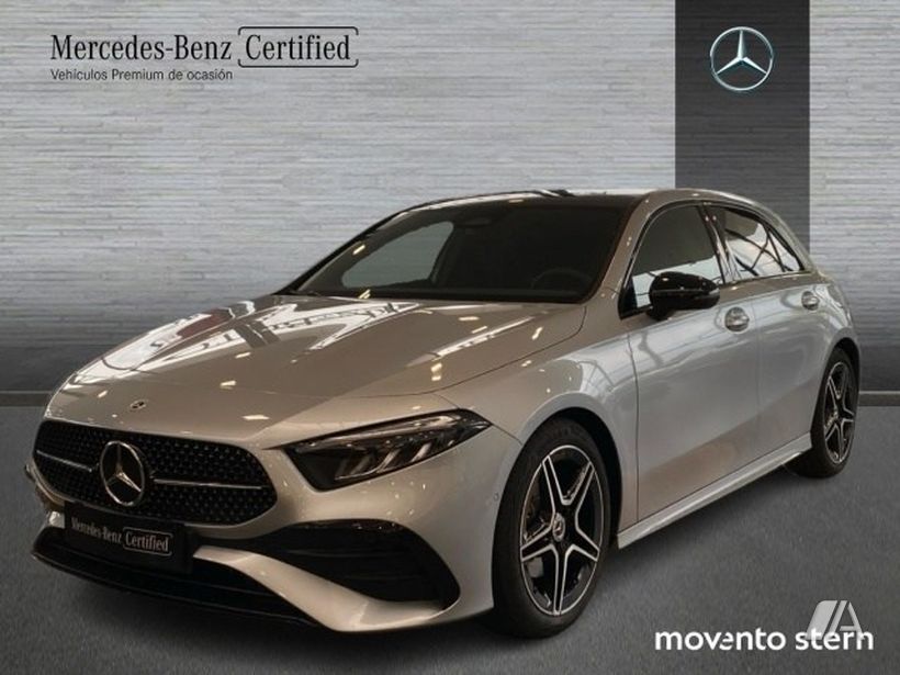 MERCEDES-BENZ Clase A (2025) - 35.900 € en Barcelona