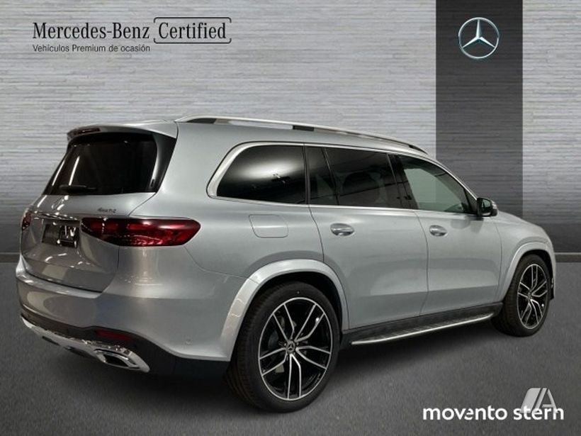 MERCEDES-BENZ Clase GLS (2025) - 116.500 € en Barcelona