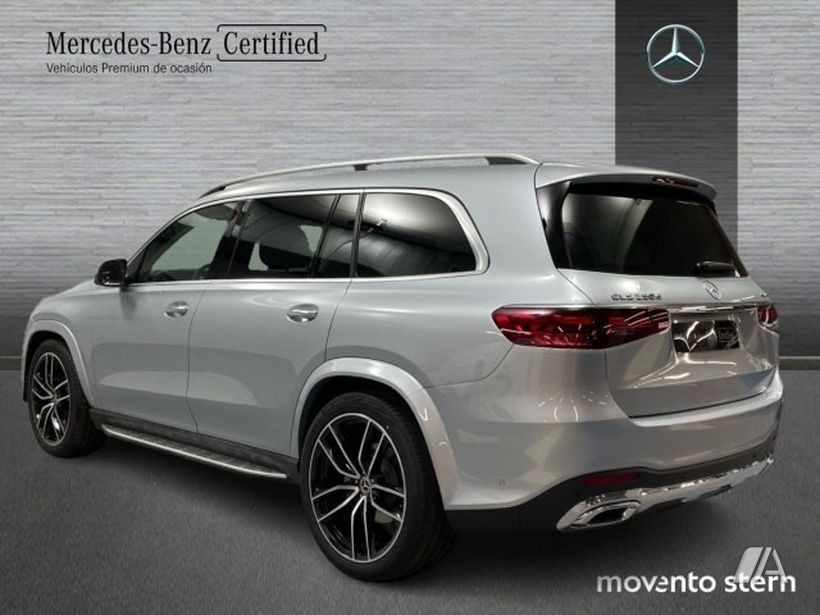 MERCEDES-BENZ Clase GLS (2025) - 116.500 € en Barcelona