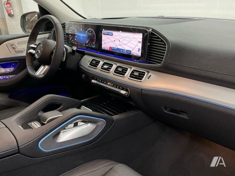 MERCEDES-BENZ Clase GLS (2025) - 116.500 € en Barcelona