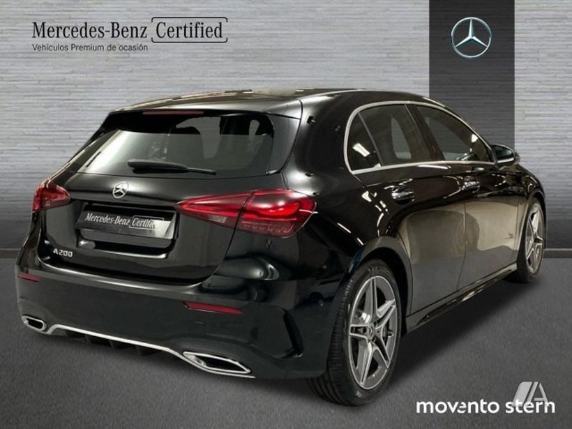 MERCEDES-BENZ Clase A (2024) - 35.900 € en Barcelona