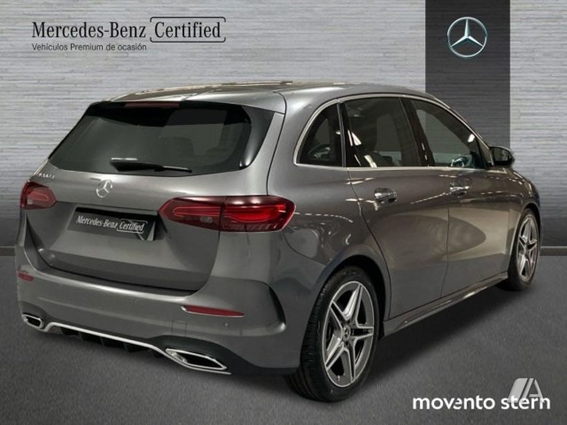 MERCEDES-BENZ Clase B (2024) - 36.900 € en Barcelona