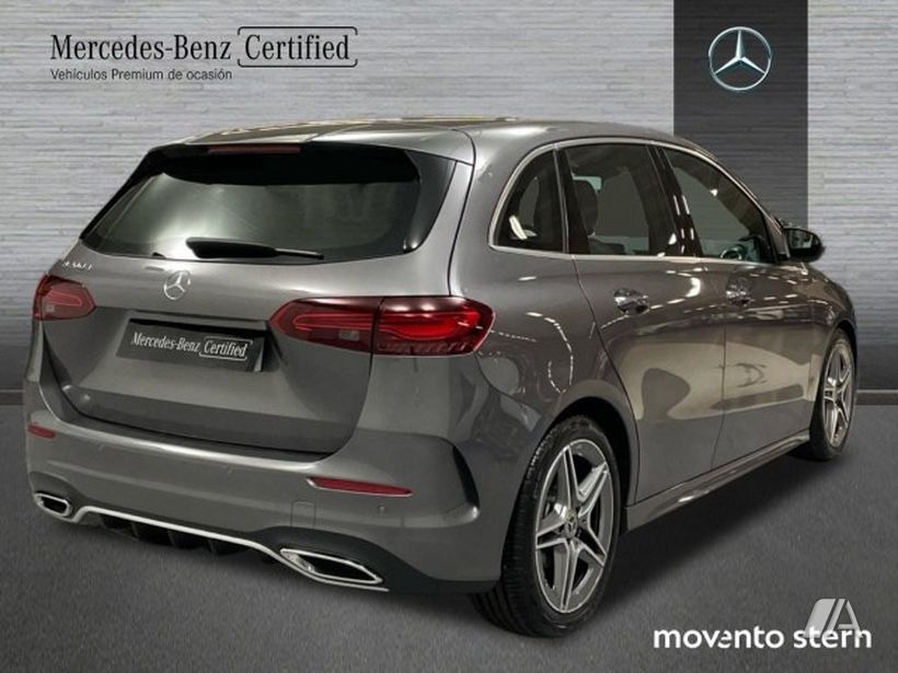 MERCEDES-BENZ Clase B (2024) - 36.900 € en Barcelona