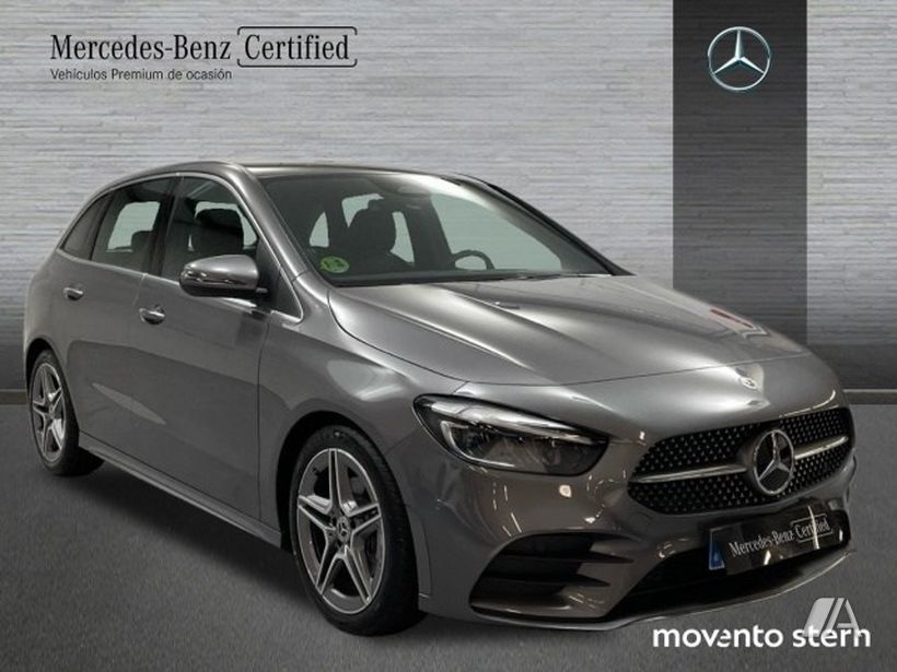 MERCEDES-BENZ Clase B (2024) - 36.900 € en Barcelona