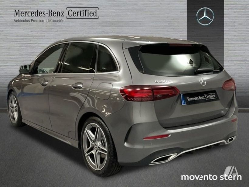 MERCEDES-BENZ Clase B (2024) - 36.900 € en Barcelona