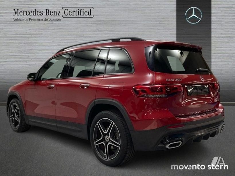 MERCEDES-BENZ Clase GLB (2021) - 36.800 € en Barcelona