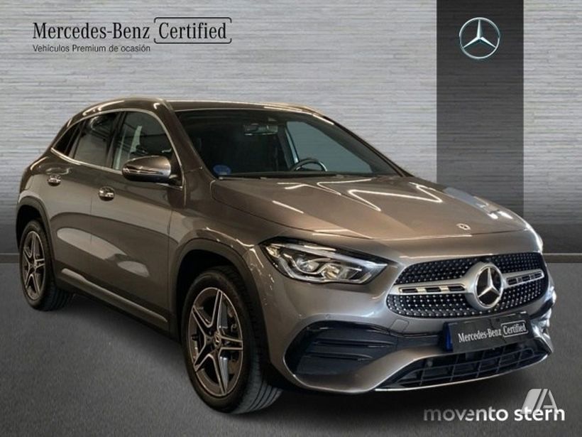 MERCEDES-BENZ Clase GLA (2022) - 38.500 € en Barcelona