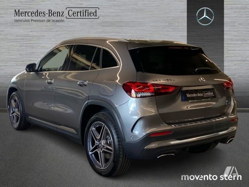 MERCEDES-BENZ Clase GLA (2022) - 38.500 € en Barcelona