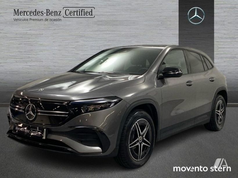 MERCEDES-BENZ EQA (2023) - 38.600 € en Barcelona