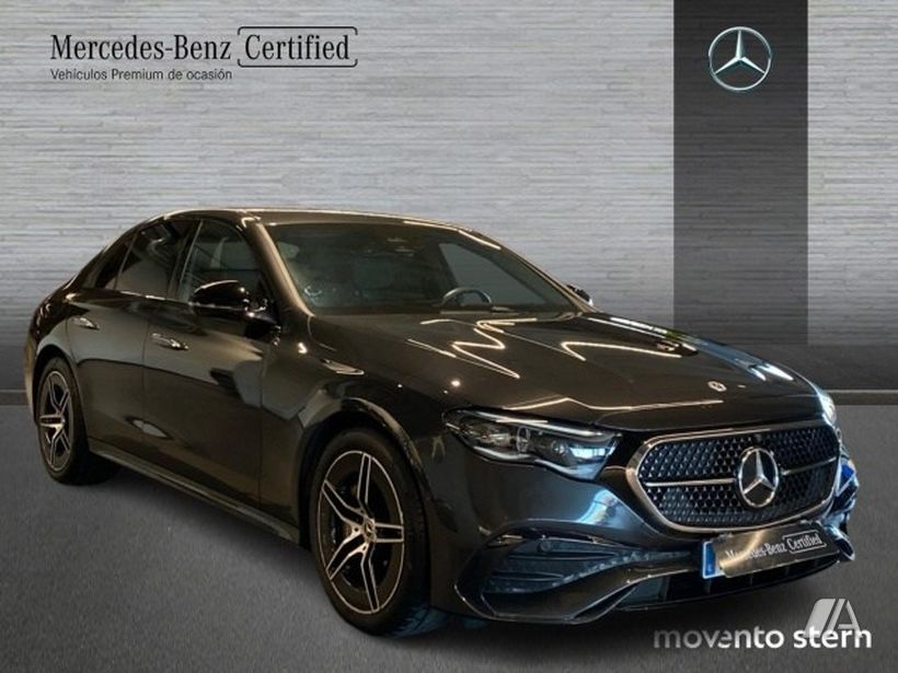 MERCEDES-BENZ Clase E (2025) - 57.800 € en Barcelona