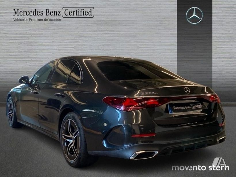 MERCEDES-BENZ Clase E (2025) - 57.800 € en Barcelona