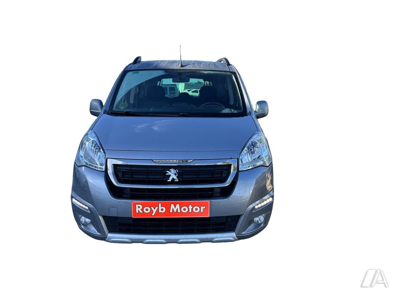 PEUGEOT Partner (2017) - 12.890 € en Cádiz