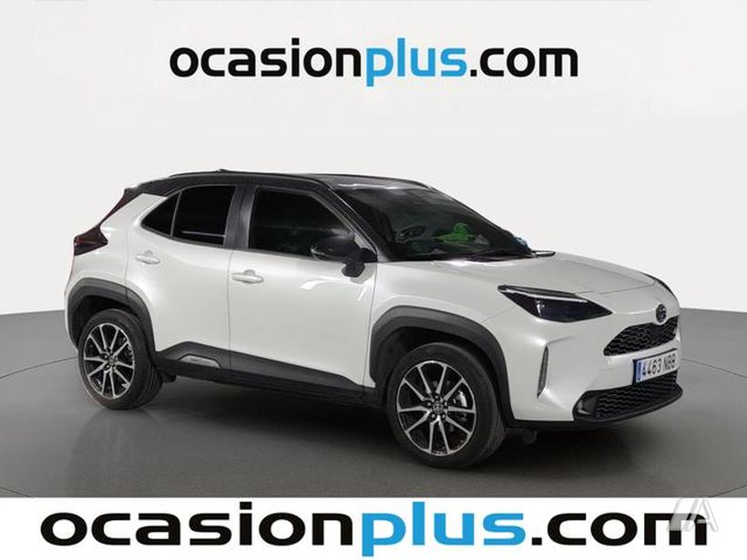 TOYOTA Yaris Cross (2025) - 28.990 € en Madrid
