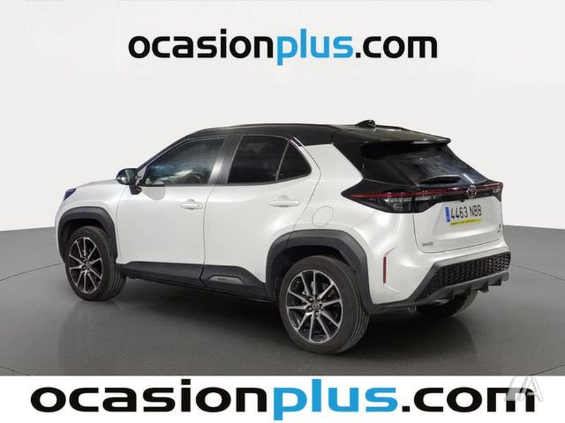 TOYOTA Yaris Cross (2025) - 28.990 € en Madrid