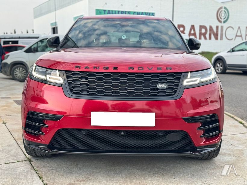 LAND-ROVER Range Rover Velar (2021) - 55.700 € en Huelva