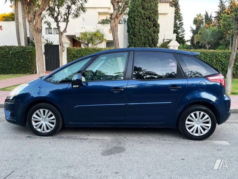 CITROEN C4 (2013) - 5.600 € en Málaga