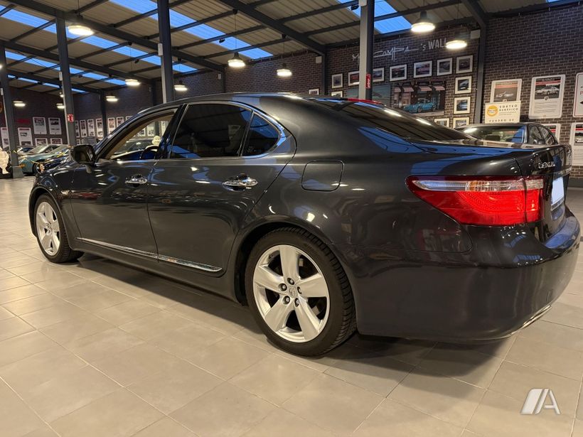 LEXUS LS (2009) - 25.500 € en Vizcaya