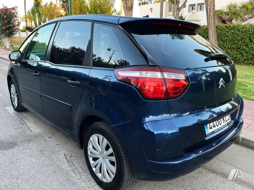 CITROEN C4 (2013) - 5.600 € en Málaga