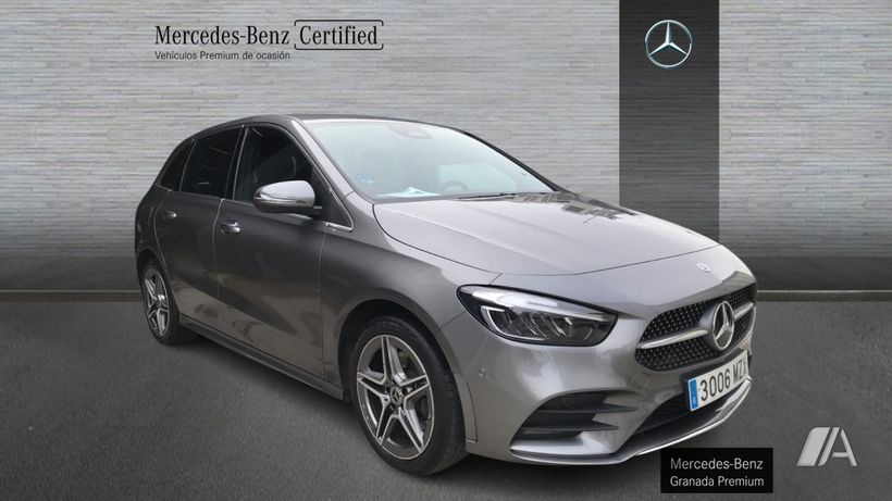 MERCEDES-BENZ Clase B (2025) - 37.500 € en Granada