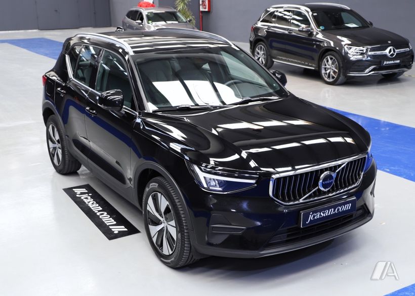 VOLVO XC40 (2022) - 26.860 € en Valencia