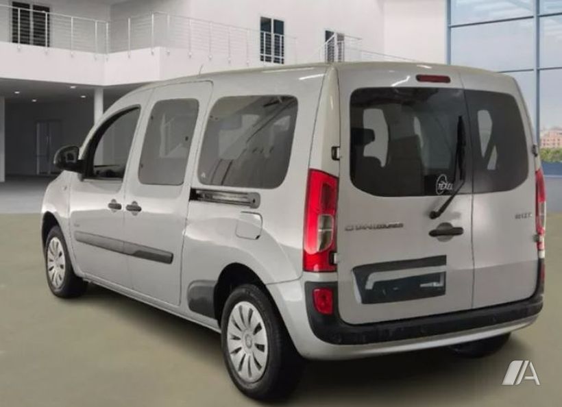 MERCEDES-BENZ Citan N1 (2017) - 11.999 € en Zaragoza