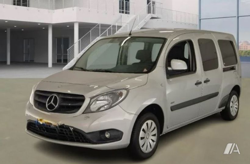 MERCEDES-BENZ Citan N1 (2017) - 11.999 € en Zaragoza